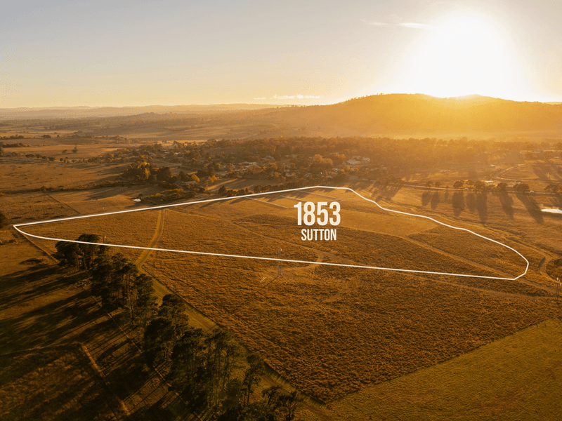 1853 Sutton Land Estate at Majura Lane - realestate.com.au