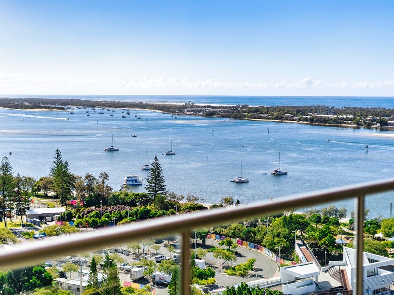 1703/50 Marine Parade, Southport, Qld 4215 - Property Details