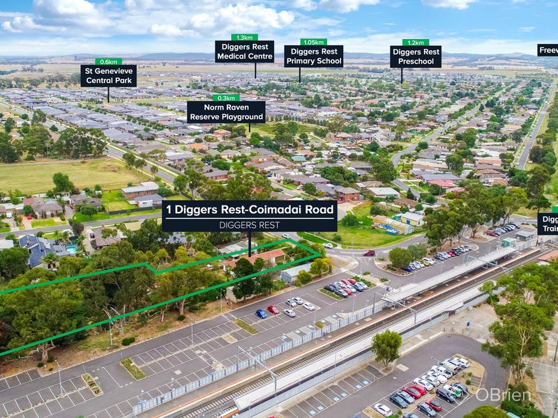 1 Diggers Rest-coimadai Road, Diggers Rest, VIC 3427 - realestate.com.au