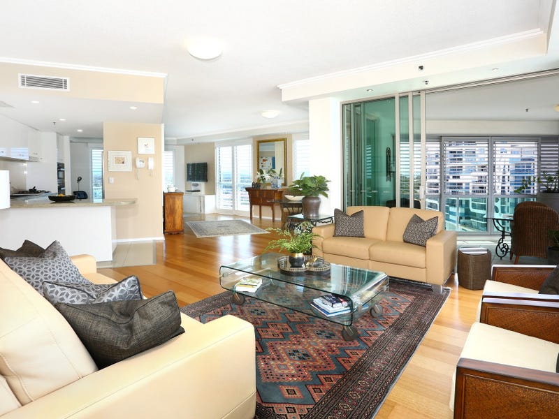 701/300 'Aqua' Marine Parade, Labrador, Qld 4215 - Property Details