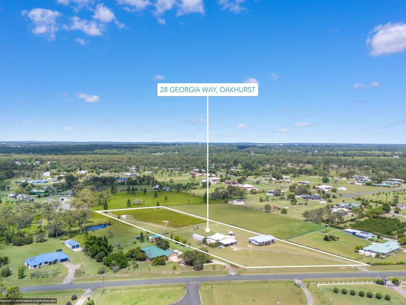 28 Georgia Way, Oakhurst, Qld 4650 - Property Details