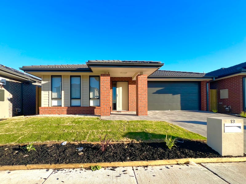 13 Parsonage Cres, Truganina, VIC 3029 - realestate.com.au