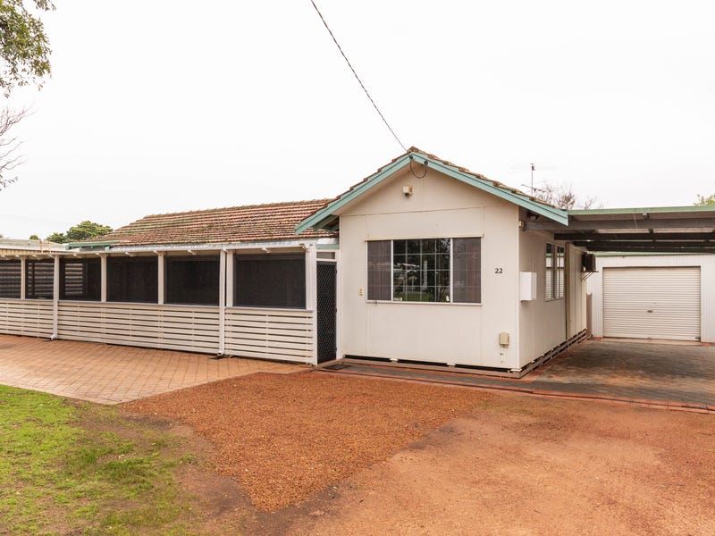 22 Eacott Street, Mandurah, WA 6210 - Property Details