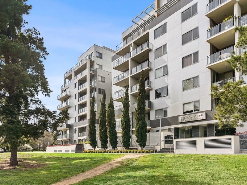176/15 Coranderrk Street, City, ACT 2601 - Property Details