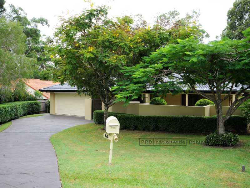 14 Merion Court, Robina, Qld 4226 - Property Details