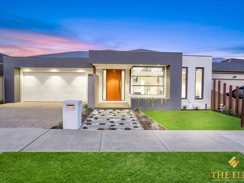 30 Orbis Avenue, Fraser Rise, VIC 3336 - realestate.com.au