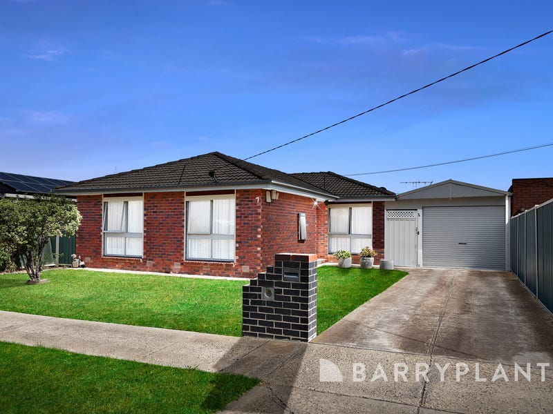 7 Concord Circuit, Albanvale, Vic 3021 - Property Details