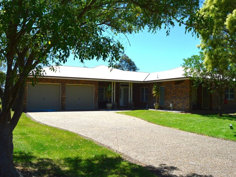"Epona Park" 31 Forest Springs Road, Allora, Qld 4362 - Property Details