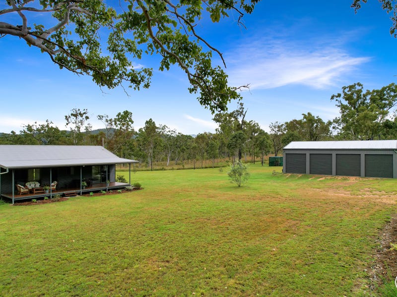 281 Wild River Road, Millstream, Qld 4888 - Property Details