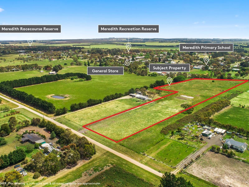 45 Watson Street, Meredith, VIC 3333 - realestate.com.au