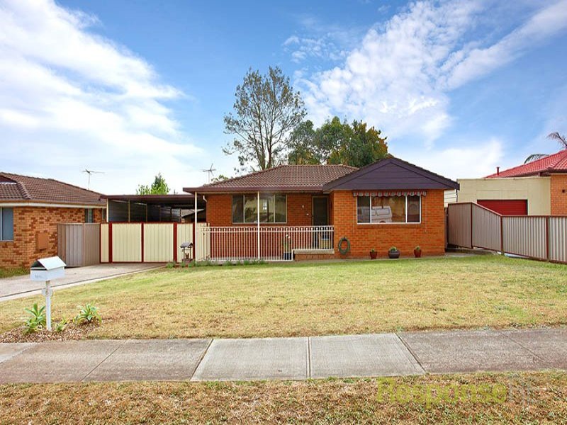 6 Merton Street, Dean Park, NSW 2761 - realestate.com.au