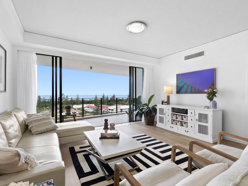 1106/22 Surf Parade, Broadbeach, Qld 4218 - Property Details