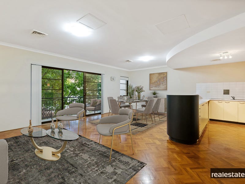30/28 Robinson Avenue, Perth, WA 6000 - Property Details