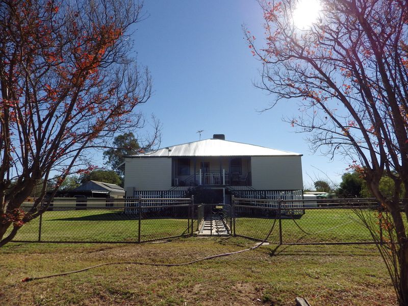 6 Chambers Street, Amby, QLD 4462 - realestate.com.au