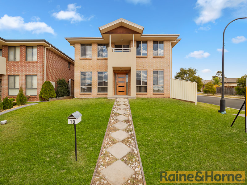 10 Yaldara Street, Kellyville Ridge, NSW 2155 - realestate.com.au
