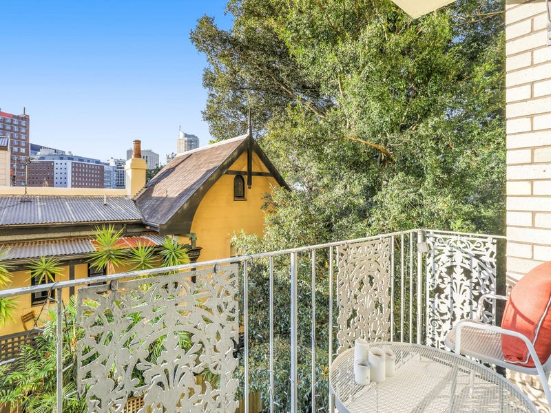 23/13 Campbell Avenue, Paddington, NSW 2021 - Property Details