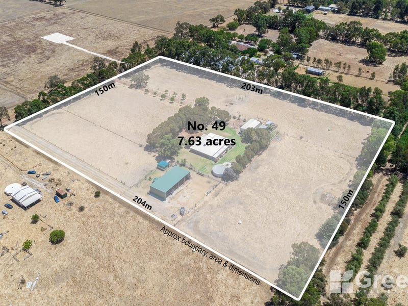 49 Lawley Road, Yarloop, WA 6218 - Property Details