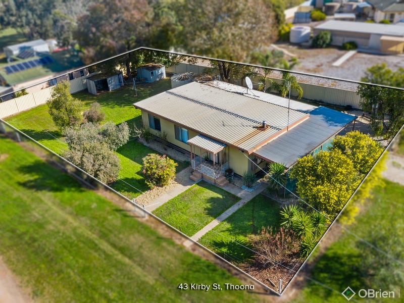 43 Kirby Street, Thoona, Vic 3726 - Property Details
