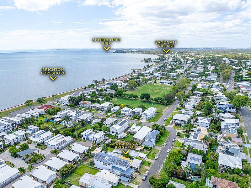 22 Dickson Street, Brighton, Qld 4017 - Property Details