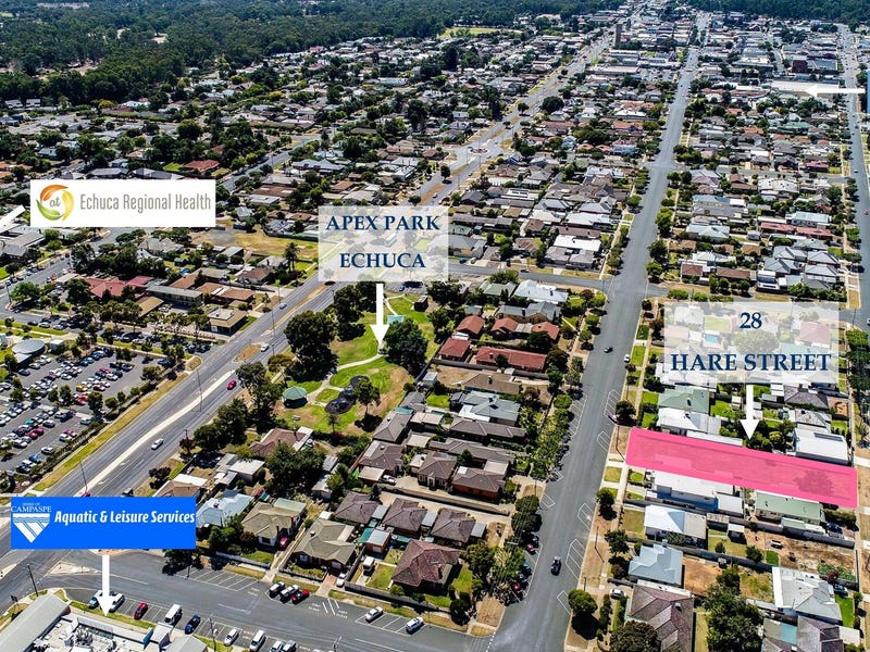 28 Hare Street, Echuca, VIC 3564 - realestate.com.au