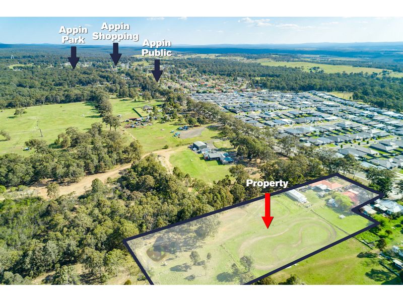 216 Appin Road, Appin, NSW 2560 - Property Details