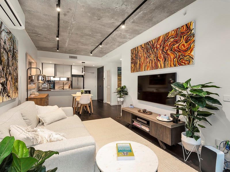 916/154 Cremorne Street, Cremorne, Vic 3121 - Property Details