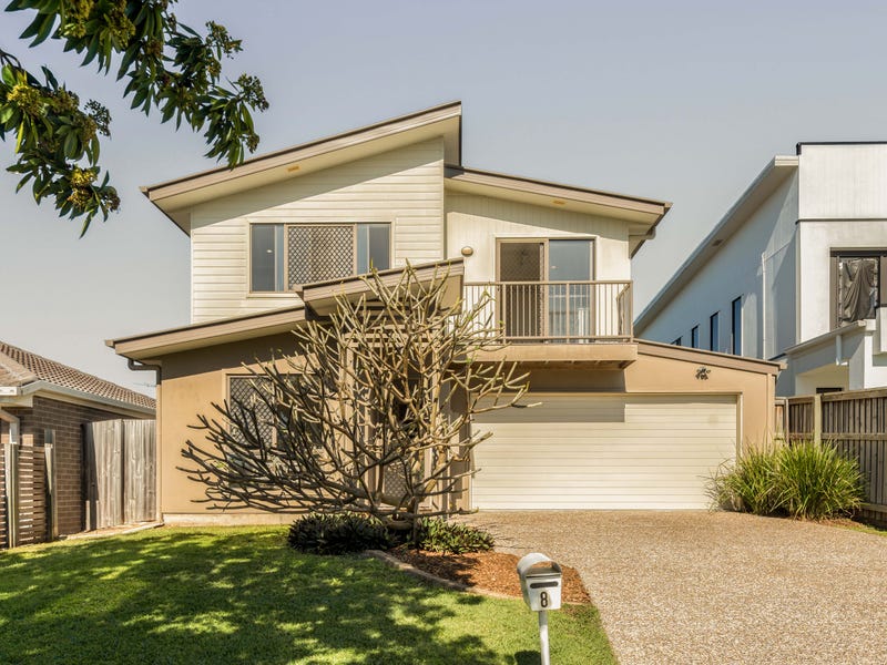 8 Ladbroke Street, Wakerley, Qld 4154 - Property Details