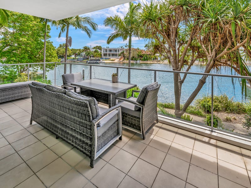 2005/33 T E Peters Drive, Broadbeach, Qld 4218 - Property Details