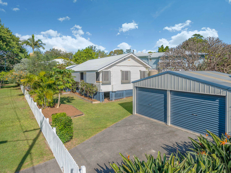 29 Kamber Street, Bardon, Qld 4065 - Property Details