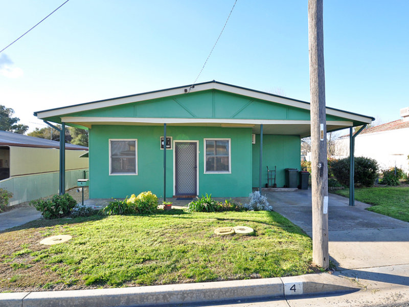 4 George Street, Junee, NSW 2663 - Property Details