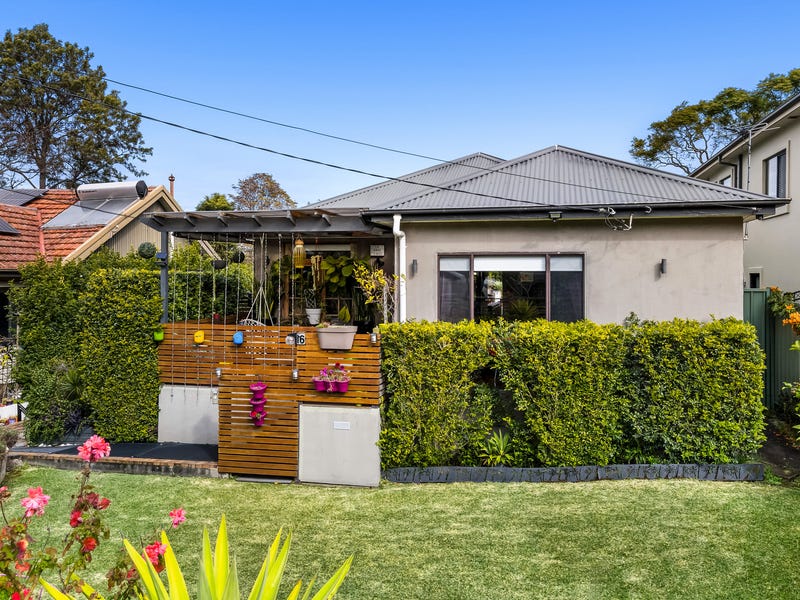 16 Bruce Street, Ryde, NSW 2112 - Property Details