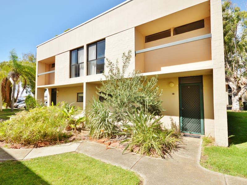 18/156 Grey Street - Riverview Holiday Apartments, Kalbarri, WA 6536 ...