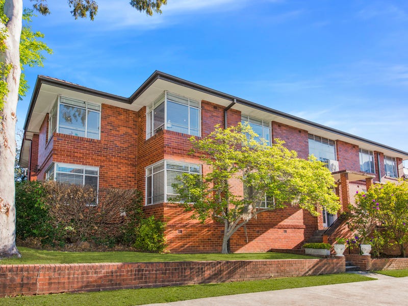 1/312 West Street, Cammeray, NSW 2062 - Property Details