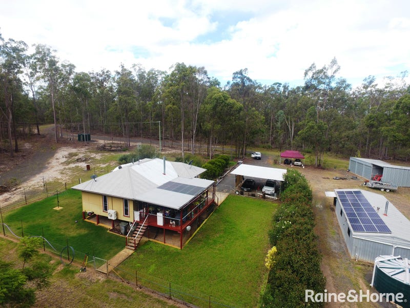 174 J Hunters Road, Ballogie, Qld 4610 - Property Details