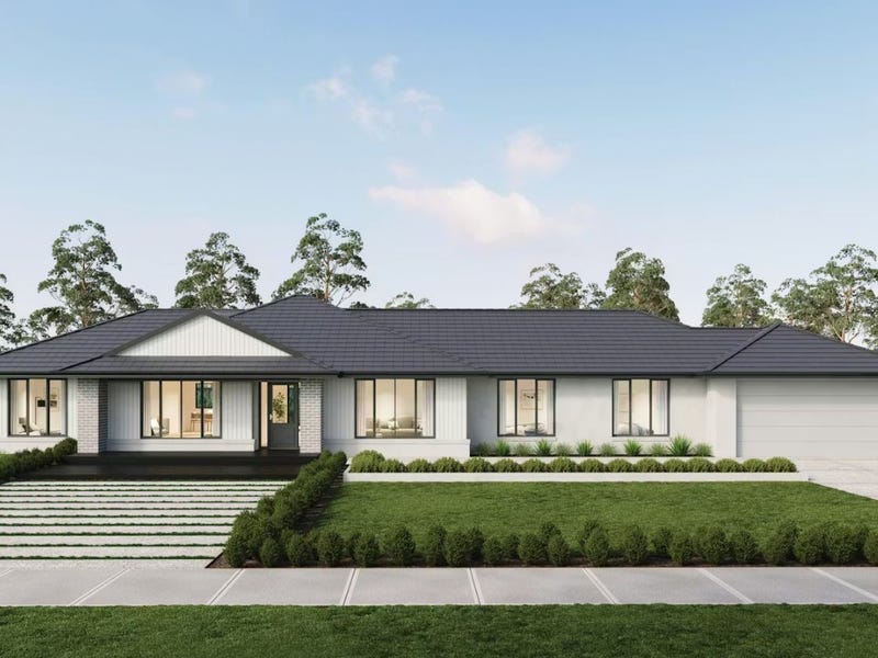 Lot 207, Ambience Way, Bloomfield Estate., Nilma, Vic 3821 - House for ...