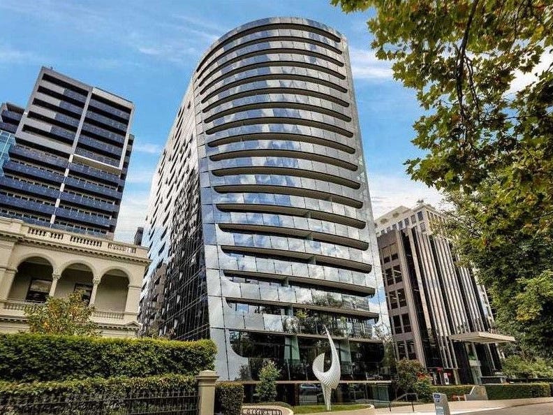 110/450 St Kilda Road, Melbourne, Vic 3004 - Property Details