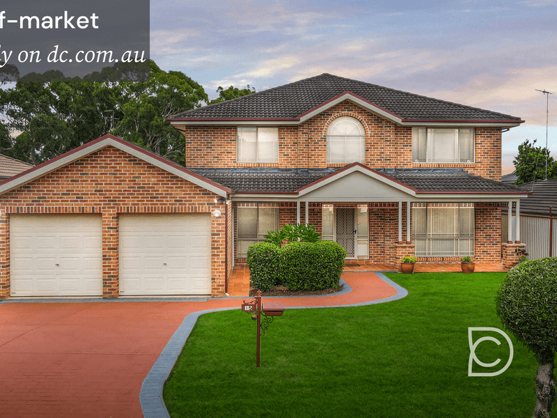 15 Cigolini Place, Kellyville, NSW 2155 - Property Details