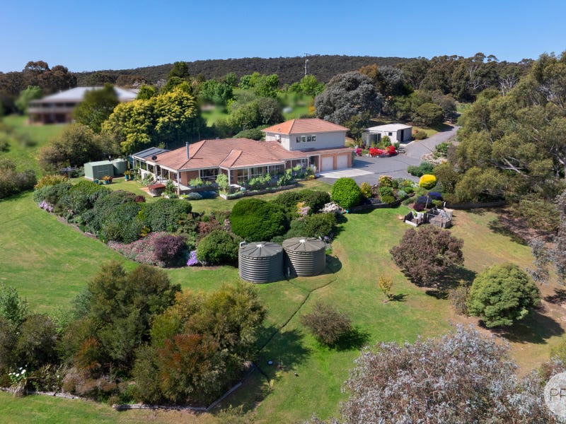 299 Slatey Creek Road North, Invermay, Vic 3352 - Property Details