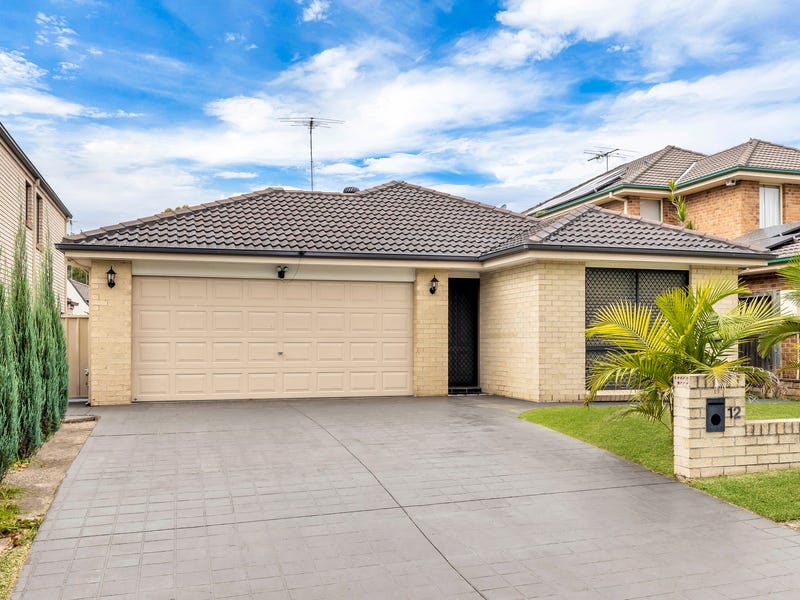 12 Alicia Street, Glenwood, NSW 2768 - realestate.com.au