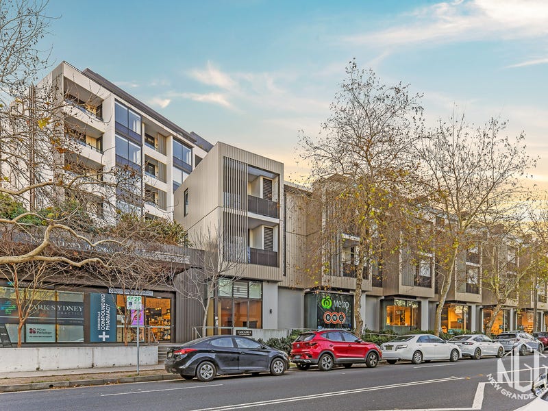 231/151 Mitchell Road, Erskineville, NSW 2043 - Property Details