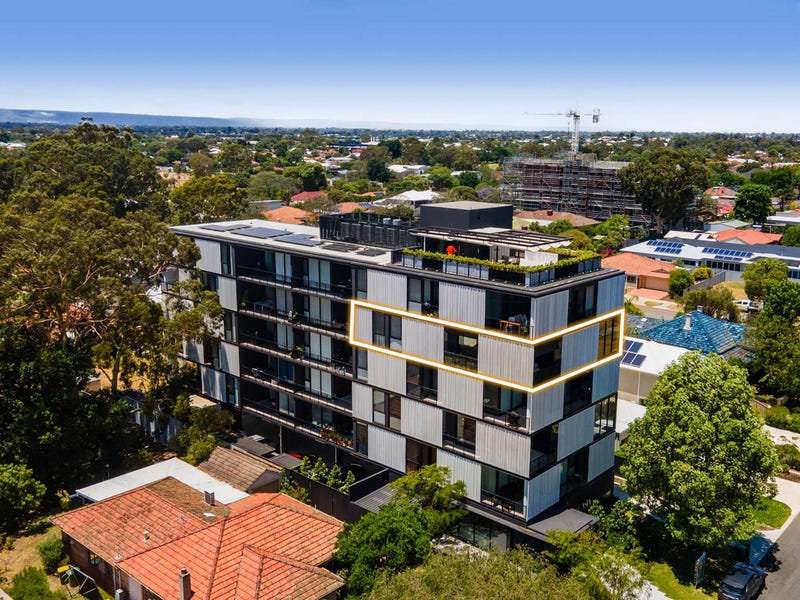 401/36 Edgecumbe Street, Como, WA 6152 - Property Details