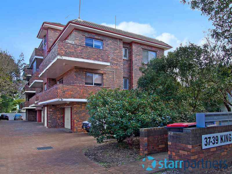 9/37-39 King Street, Penrith, NSW 2750 - Property Details
