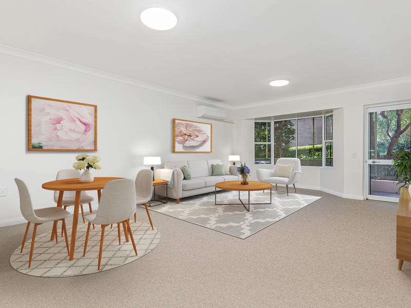 Alan Walker Village Retirement Living at 1 Dalmar Place, Carlingford ...