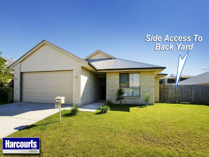 4 Caitlin Court, Rothwell, Qld 4022 - Property Details