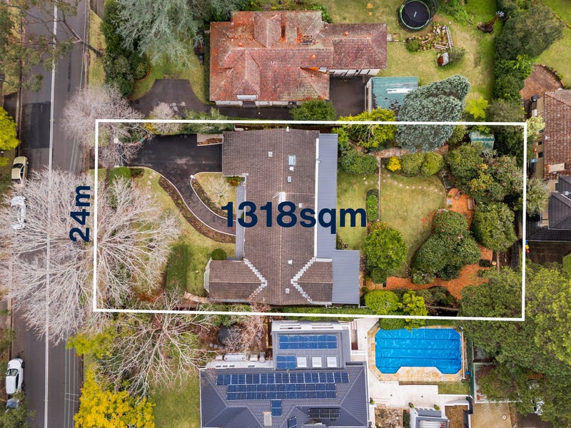 43 Rosedale Road, Gordon, NSW 2072 - Property Details