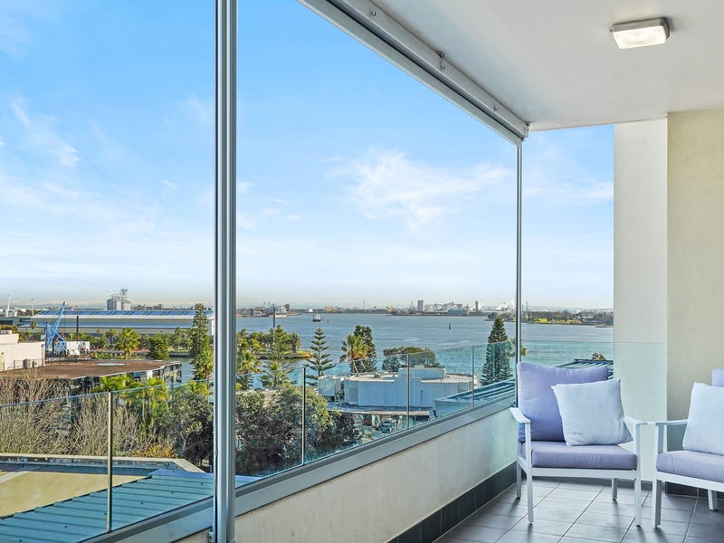 604/209 Hunter Street, Newcastle, NSW 2300 - Property Details