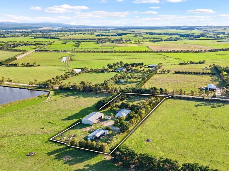 63 Freshwaters Road, Kilmany, Vic 3851 - Property Details
