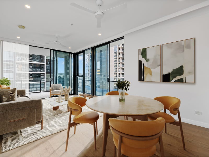 2 Bedroom Apartments & units for Rent in Brisbane City, QLD 4000 (+1 ...