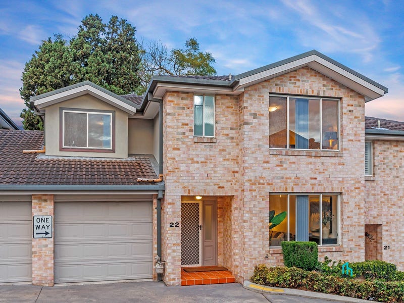 22/3-17 Adeline Street, Rydalmere, NSW 2116 - Property Details