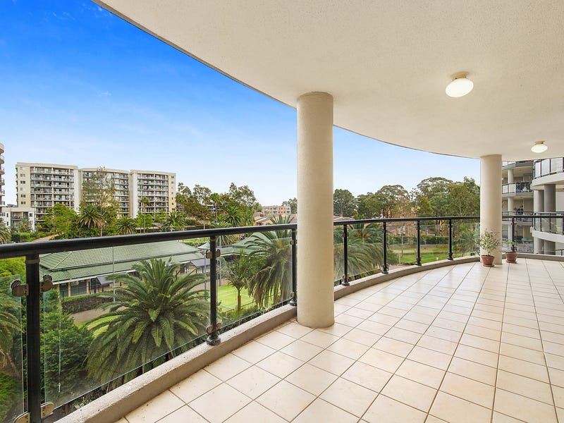 509/91A Bridge Road, Westmead, NSW 2145 - Property Details